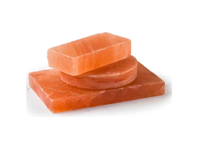 Customized Himalayan Salt Tiles For Salt Wall Panels,Spa And Sauna ...