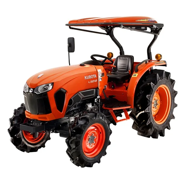 Kubota M704kq Compact Tractor 4wd Small Farm Cheap Used Tractor Hot ...