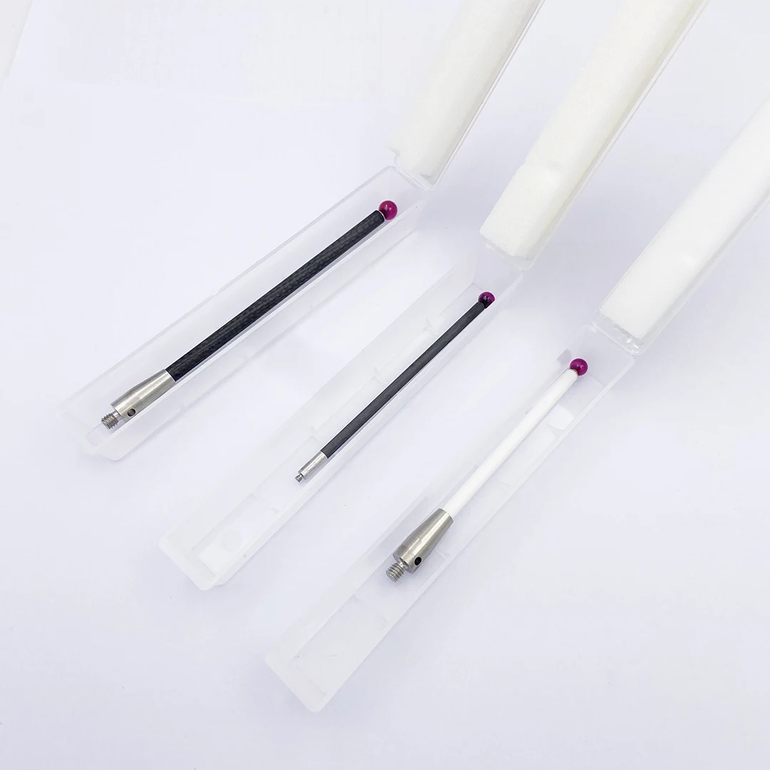 Renishaws Standard Probe Stylus Thread Ruby Measuring Head