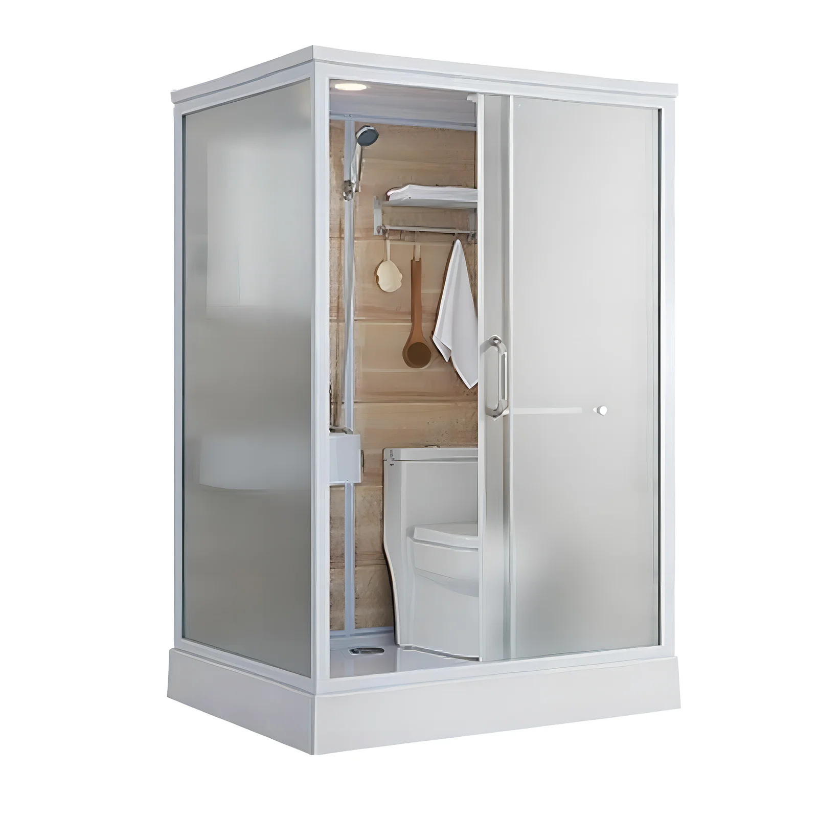 High-quality Prefabricated Bathroom Modules for Hotels