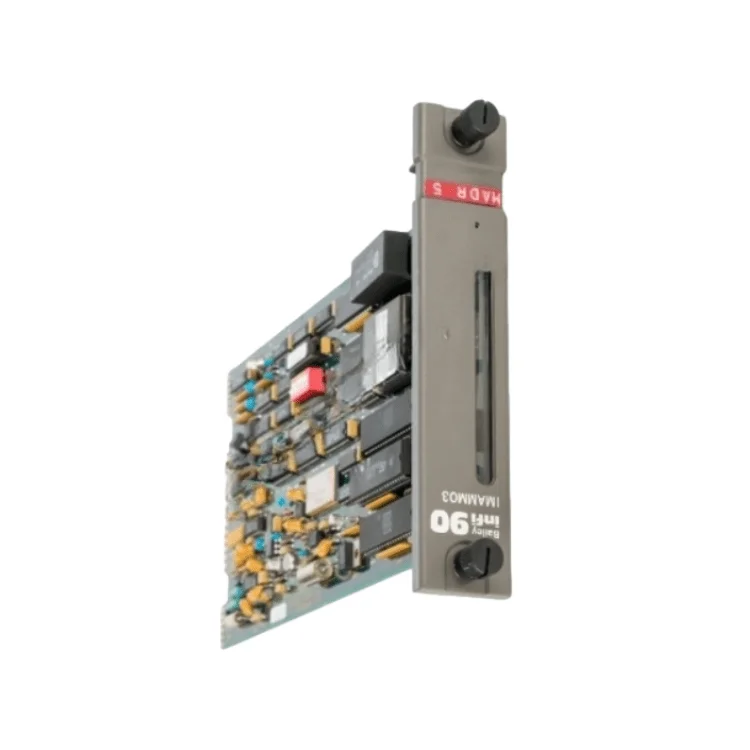 Imamm03 Analog Master Module Bailey Infi 90 A Bb 3bhb007515r0002 - Buy ...