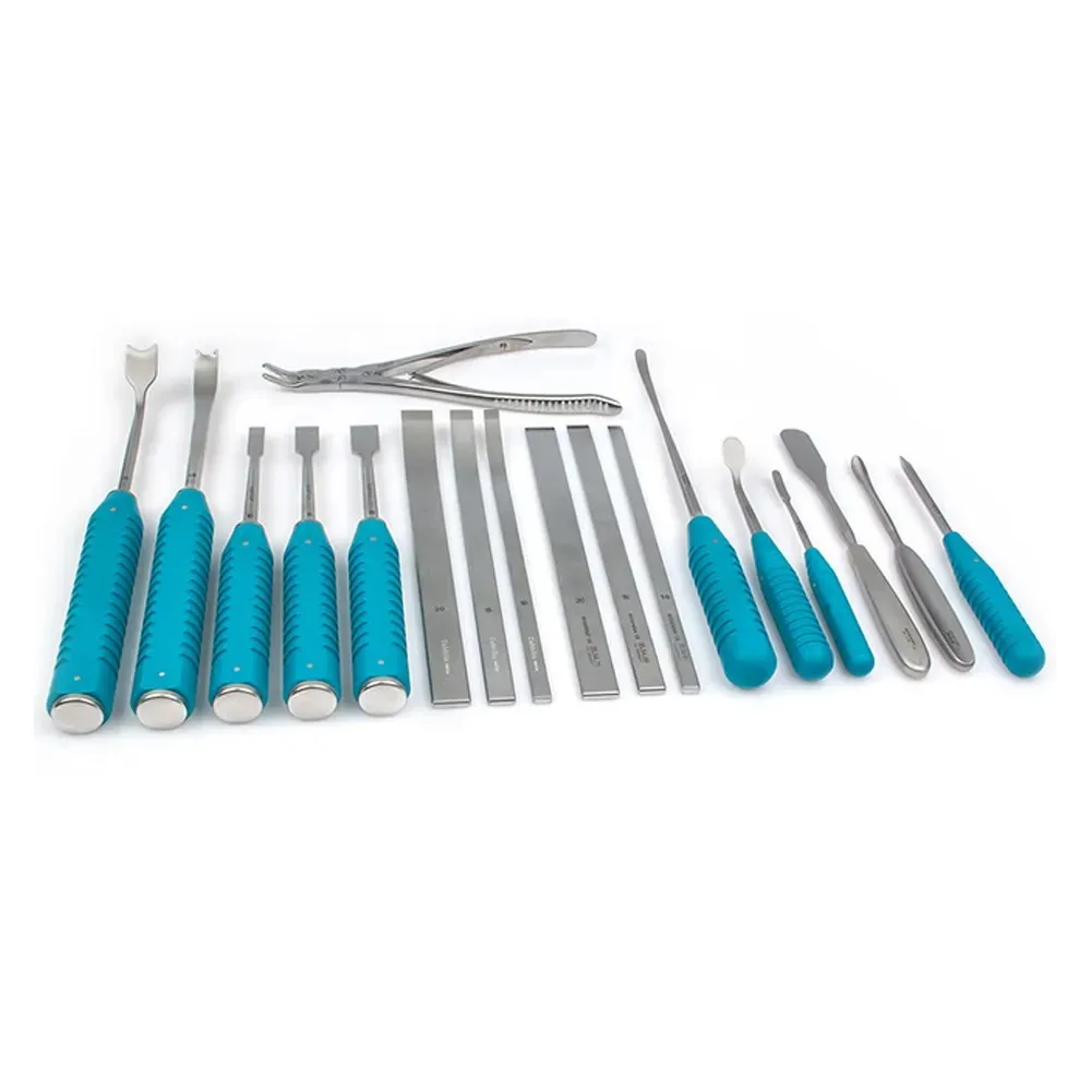 Periacetabular Osteotomy Instruments Set for Hip Preservation
