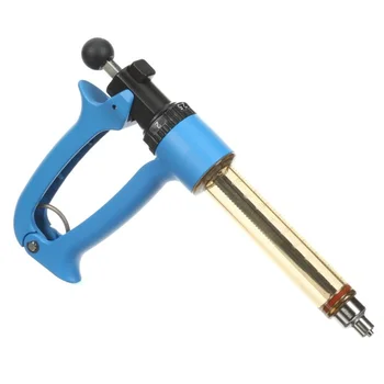 Automatic Livestock Continous Injection Veterinary 25mll 50ml Farm ...