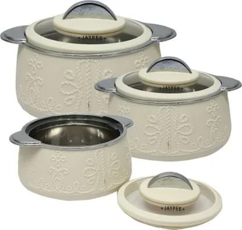 King International Color Casserole Stainless Steel Hot Pot Casserole ...