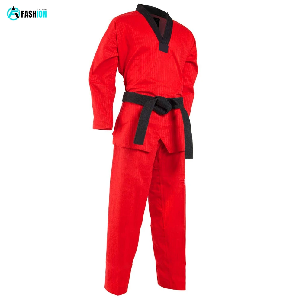 2023 Wholesale Taekwondo Uniform For Adults New Arrival Custom Design ...