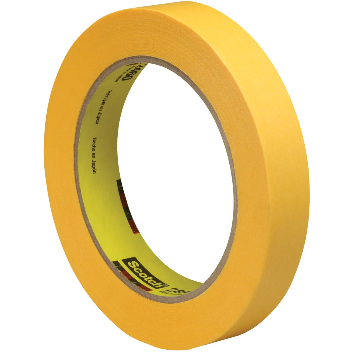3m 2460 Ultimate Paint Edge Masking High Temperaturetape - Buy 3m 2460 ...
