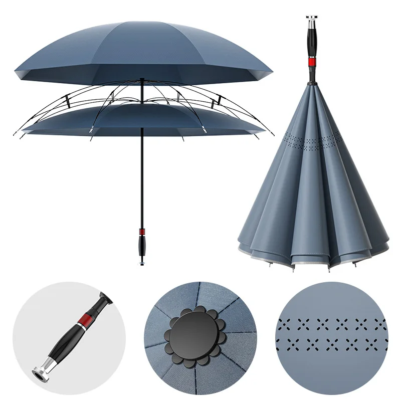 Sun automatic reverse umbrella with Great Price at Alibaba.com