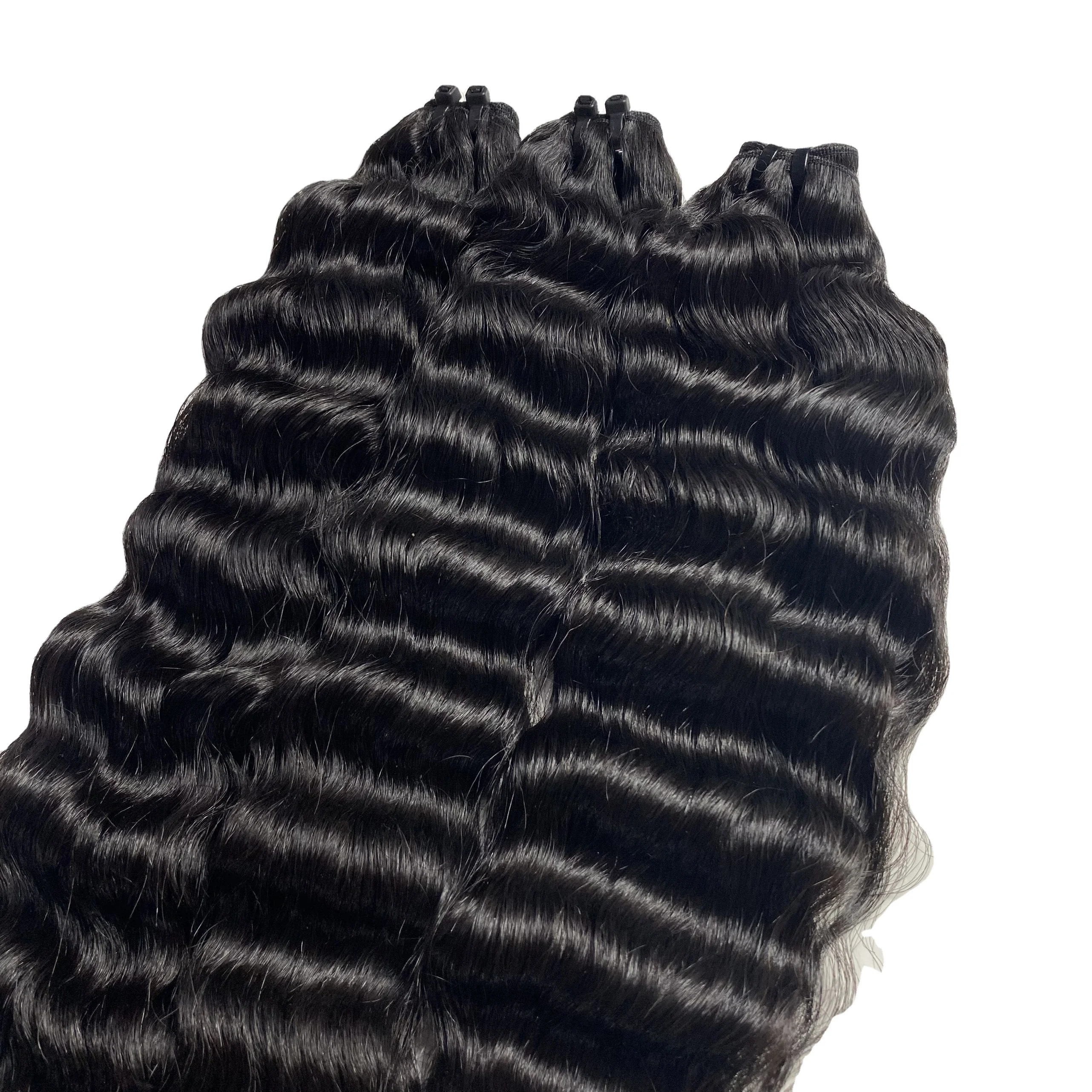 Hot Trend 2024 Raw Hair Extension Body Wave 8"-32" Human Hair Wigs Hair ...