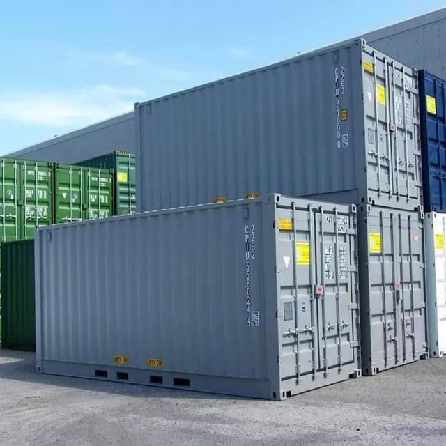 2024 New 10ft 8ft Shipping Or Storage Mini Container - Buy Shipping ...