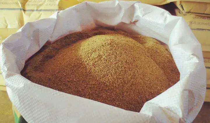 Fish Powder - Fish Meal For Animal Feed,Pet Food,Fish Feed High Quality ...