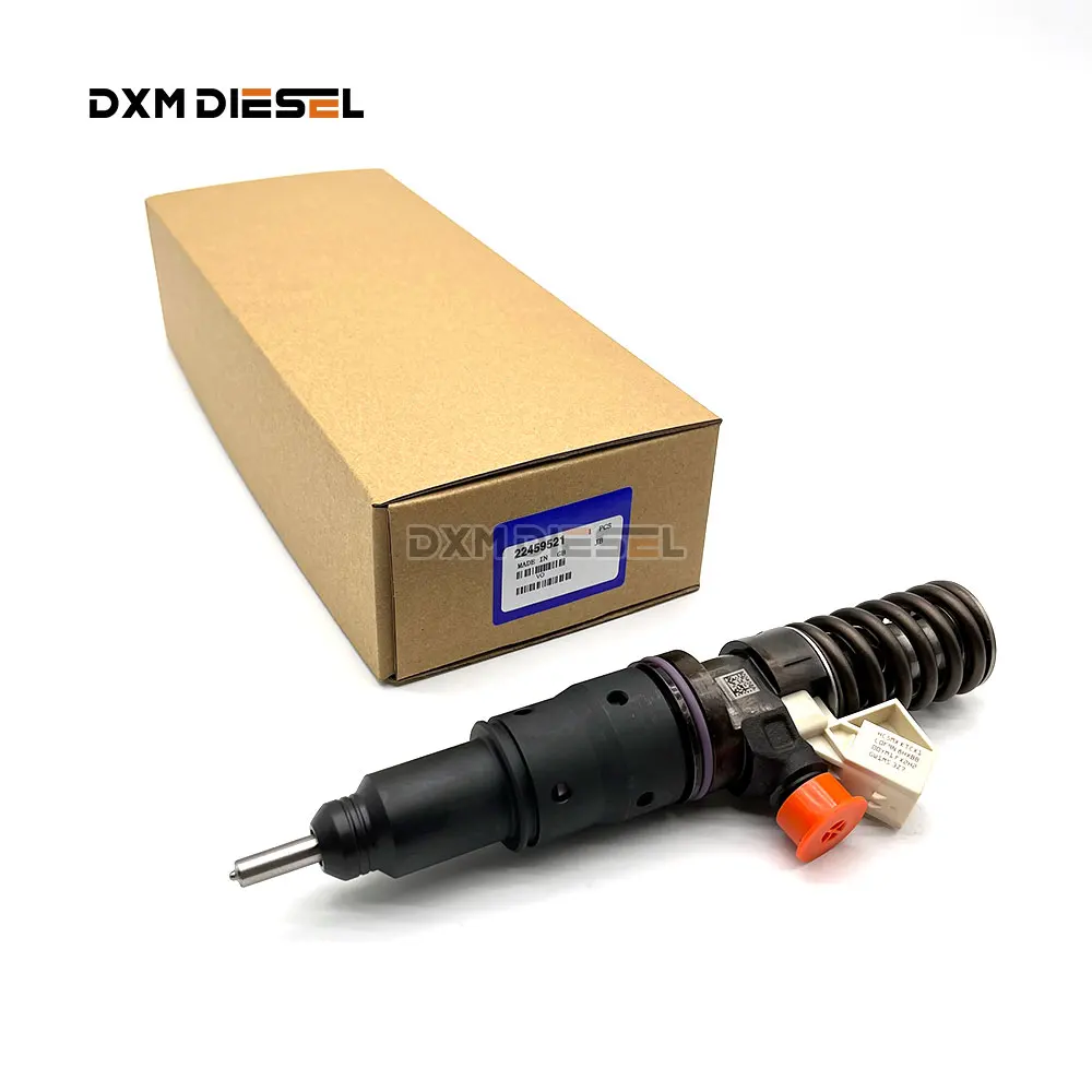 High Quality Diesel Fuel Injector 22459521 for Volvo HDE11 HDE13 EXT SCR