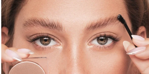 Vegan Eyebrow Styling Gel - Strong Hold & Waterproof