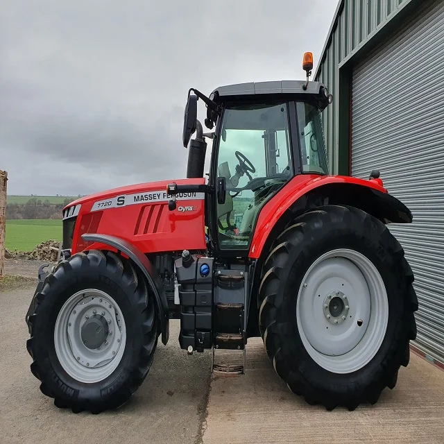 Massey Ferguson MF 7700 Series Tractor Buy Premium Quality Fast ...