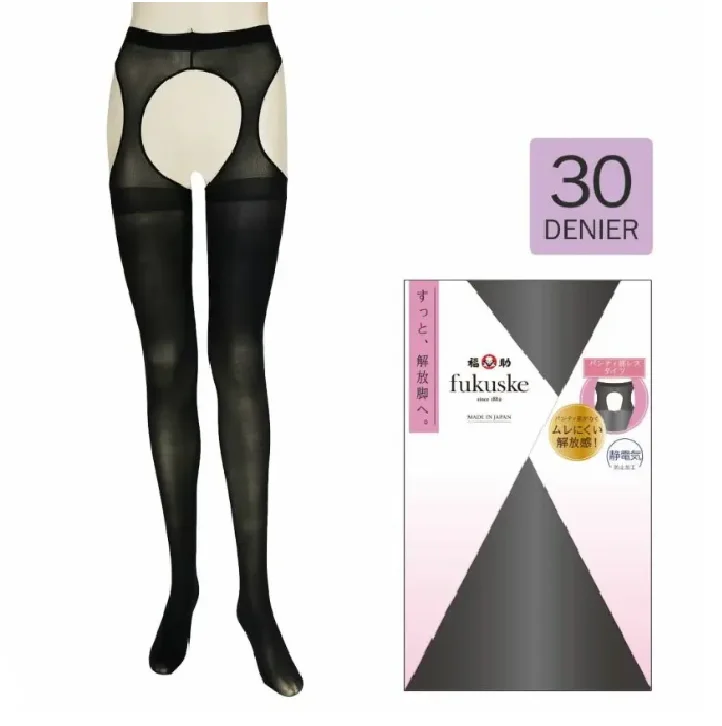 Pantyhose Lace Top Nylon With Thin High Sheer Leggings Sexy Open Crotch Stockings - Buy Leggings ...