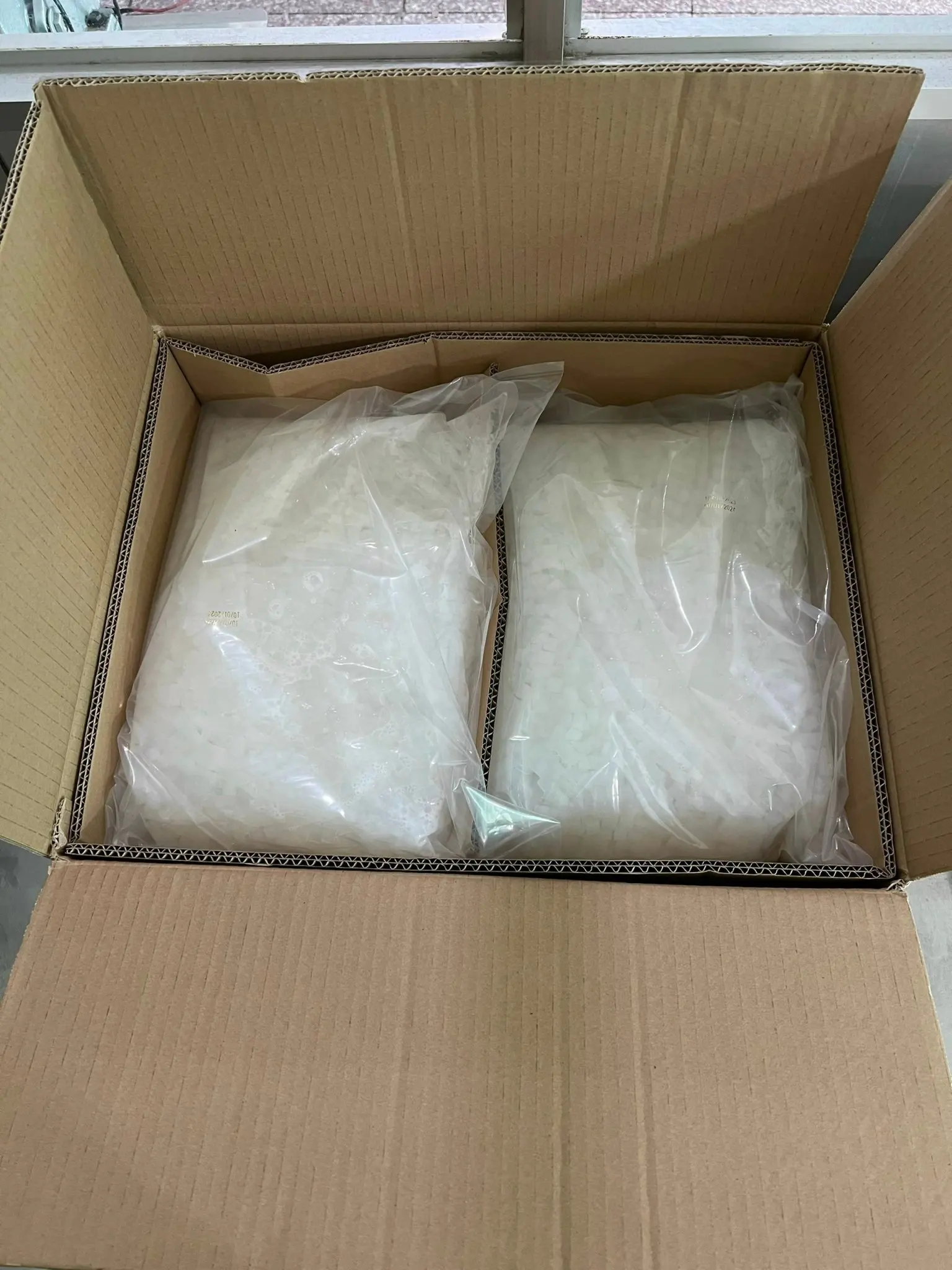 High Quality Raw Nata De Coco / Raw Coco Jelly/ Dried Compressed Nata ...