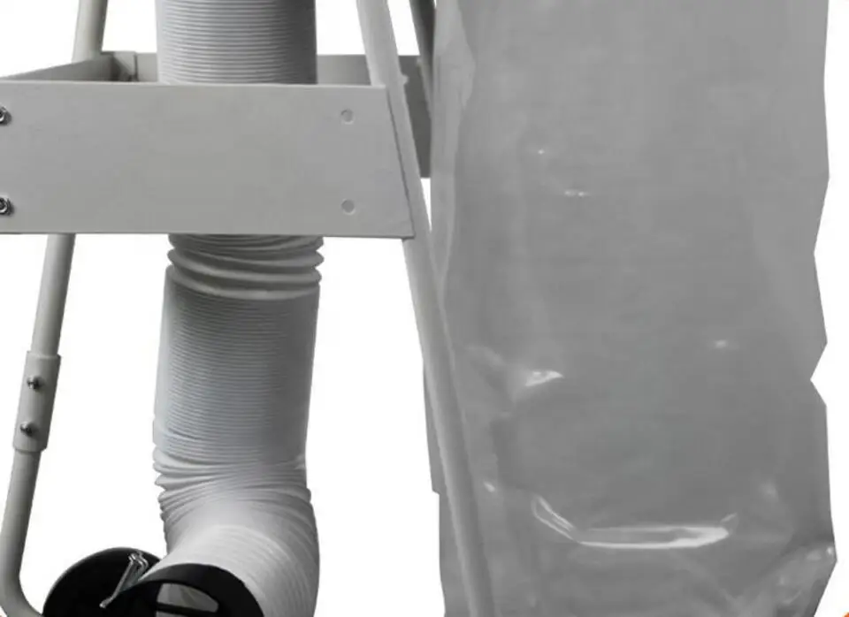 Brand New Vacuum Cleaner Machine 220v Bag Safety Dust Collector Mobile ...