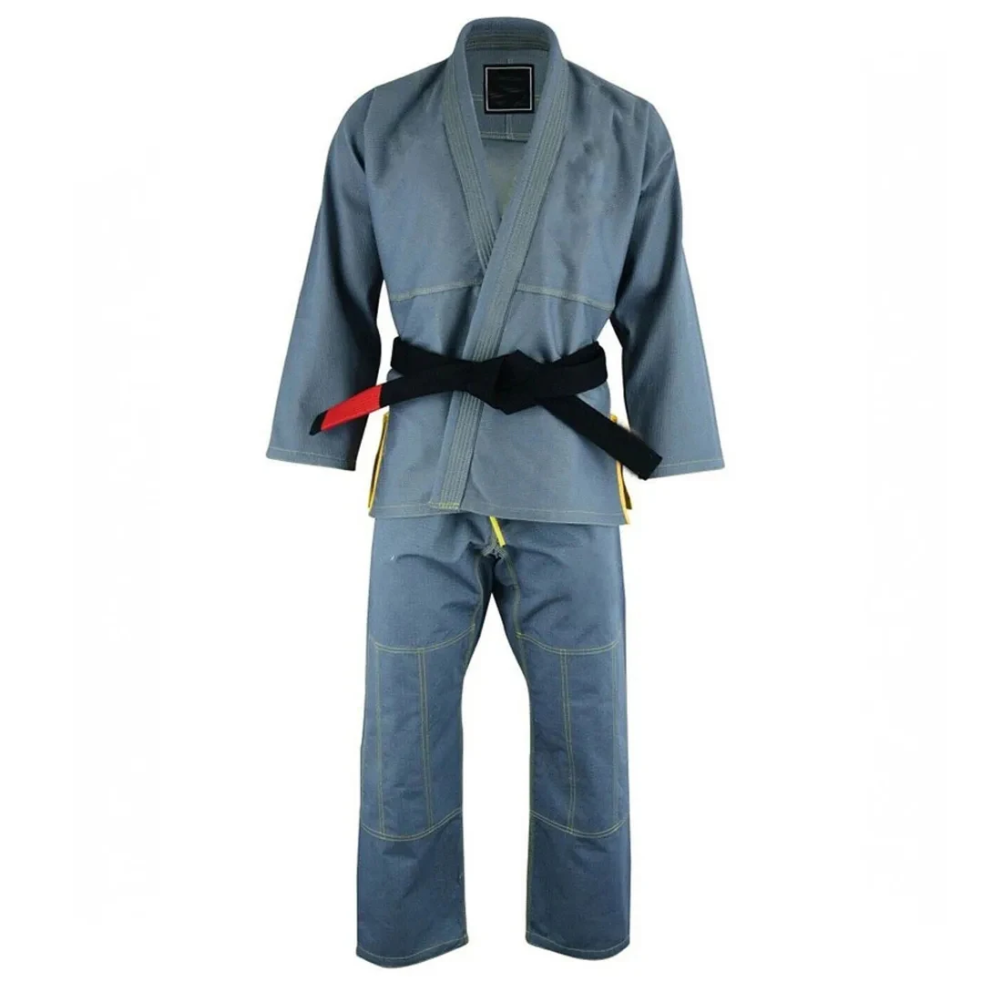 Mens MMA Gi Uniforms in Custom Colors 100% Cotton Martial Arts Uniform Karate Suits Judo Gis ...