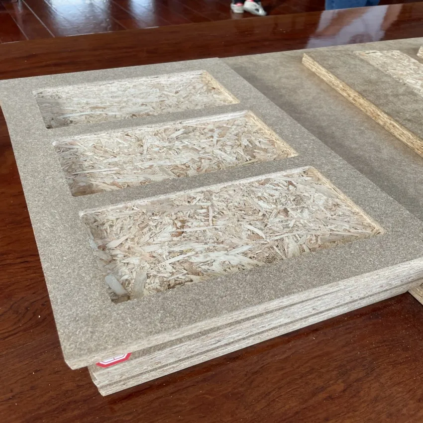 8mm Osb 8mm แผ่นกันน้ำ Osb/osb3/osb4สำหรับงานก่อสร้าง - Buy ไม้อัดบอร์ด ...
