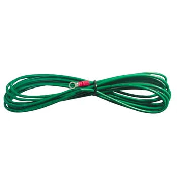 High Performance Electric Extension Power Cord Earth Wire Cable - Buy ...