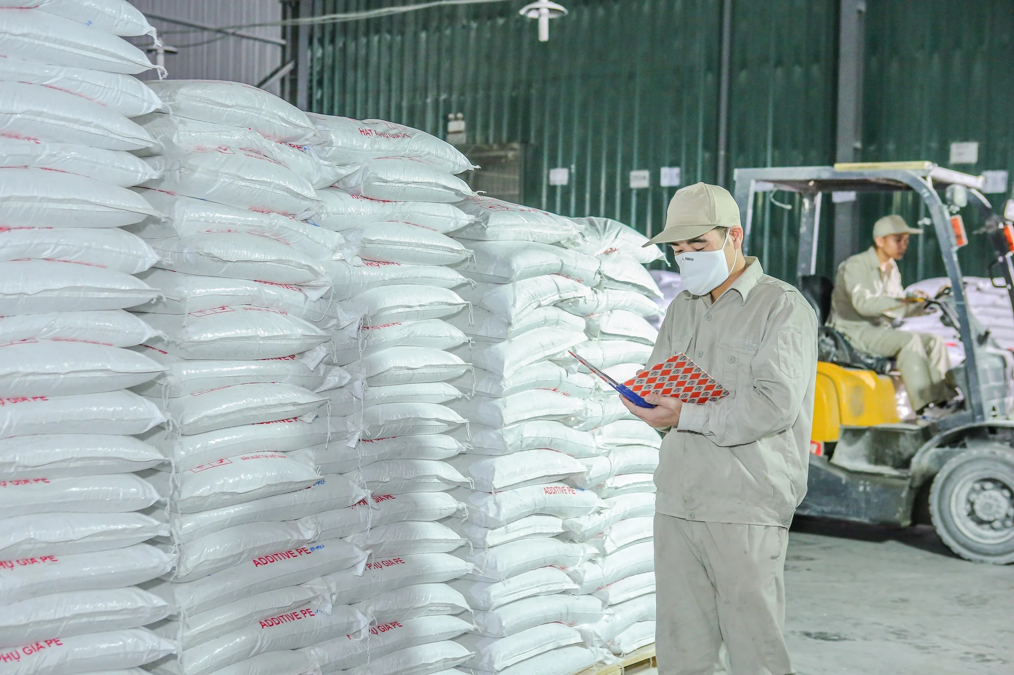 Vietnam High Quality Caco3 Filler Masterbatch For Moulding Processes,Pe ...