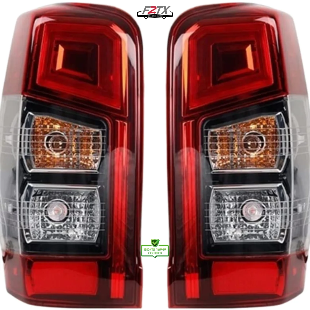 FOR MITSUBISHI TRITON 2019 2020 TAIL LIGHT REAR BRAKE REVERSE STOP LAMP ...
