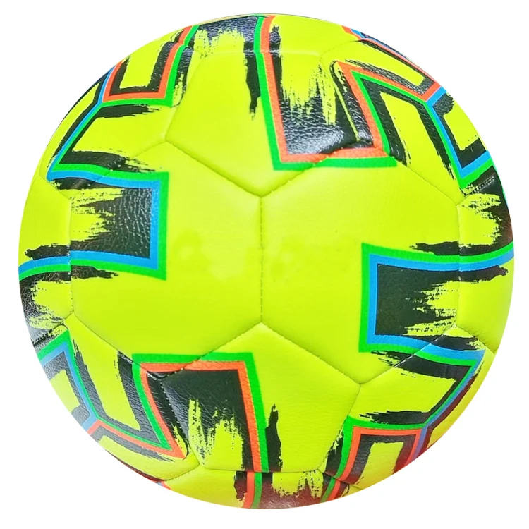Hot Selling Football & Soccer Football Ball Size 5 Customize Logo ...