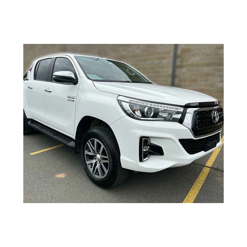 Toyota Hilux SRV 2.8 Turbo 4x4 - High Quality Pickup Truck