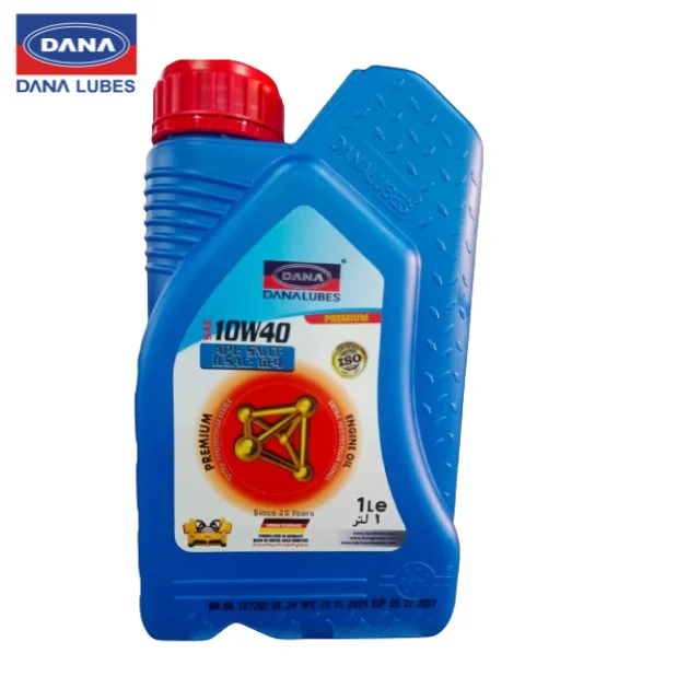 Dana Lubes 1L SAE 10W40 API SN/CF ILSAC GF4 Engine Oil