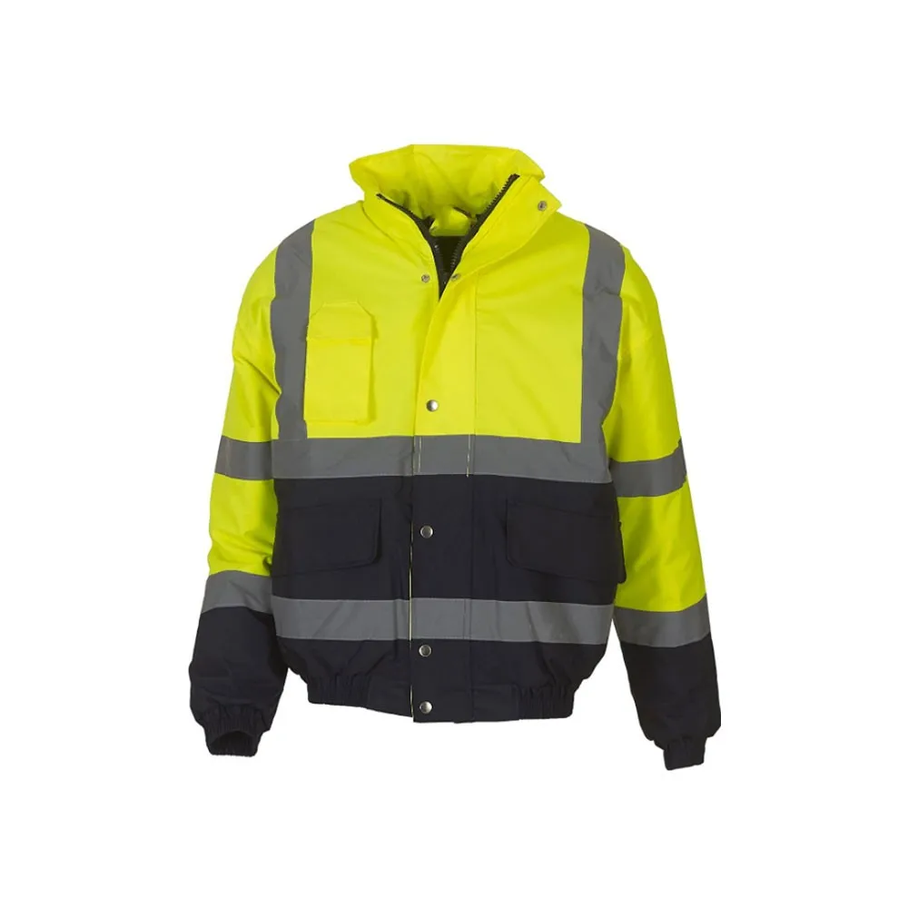 Cheap Reflective Safety Reflector Jacket/retardant Safety Jacket ...