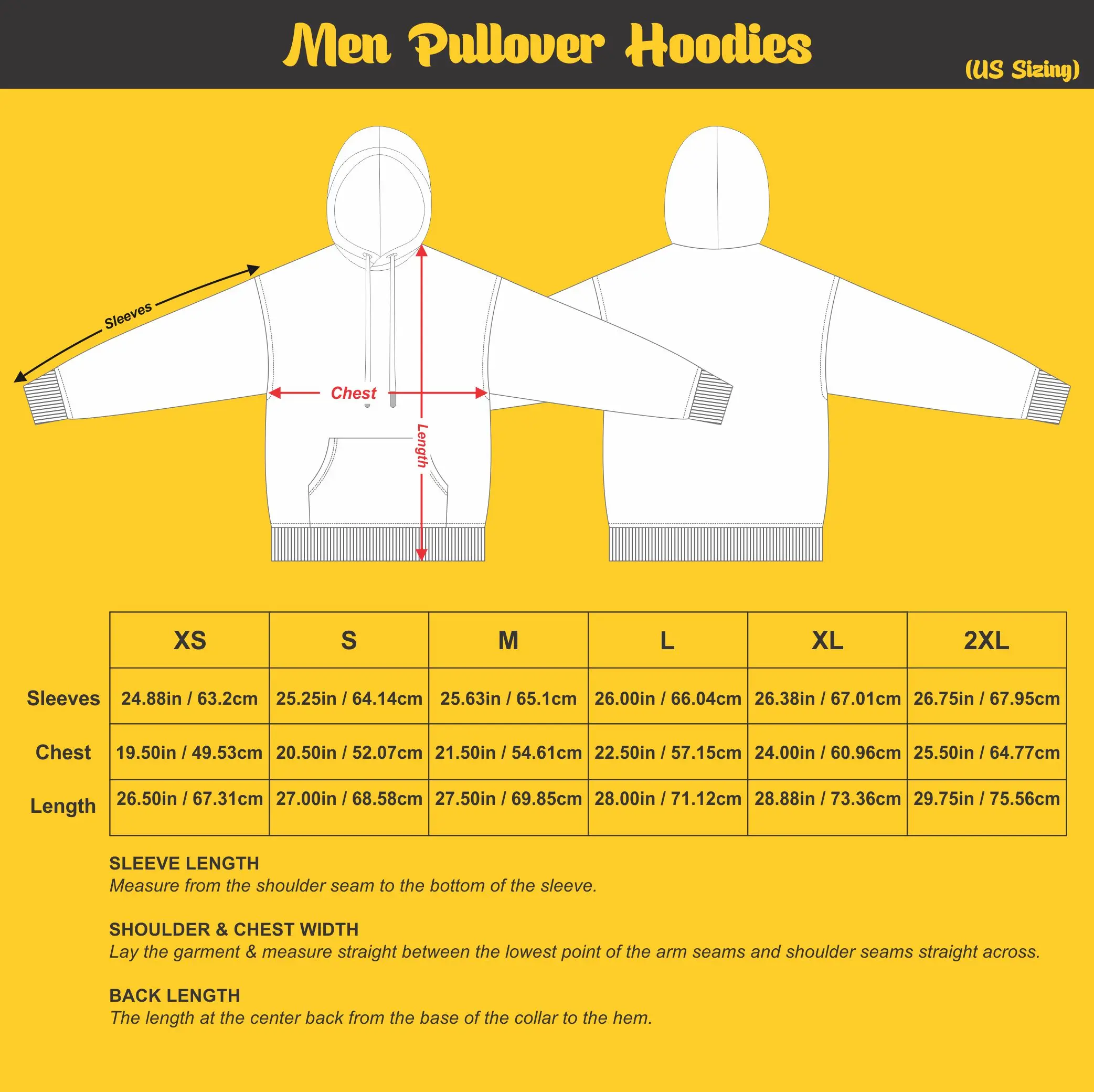 Men 2023 Custom Heavyweight Hoodies Logo Oversize Hoodies Unisex ...