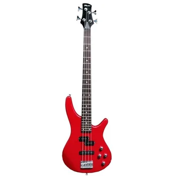 Electric Bass Guitar Full Size 4 String Exquisite Stylish Bass - Buy ...