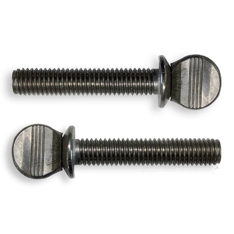 Shoulder Thumb Screws Cold Formed Stainless Steel 304 Made In Italy - Buy Shoulder Thumb Screws ...