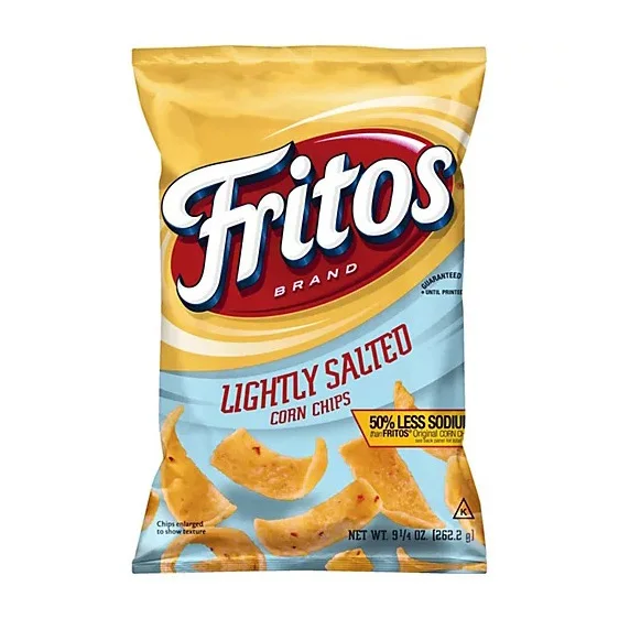 Taste Triumph Bonanza Celebrate The Delights Of Fritos Chips - Buy ...
