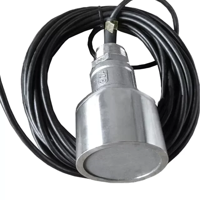 FW-SFCC Handheld Portable Ultrasonic Echo Sounder - Depth Meter