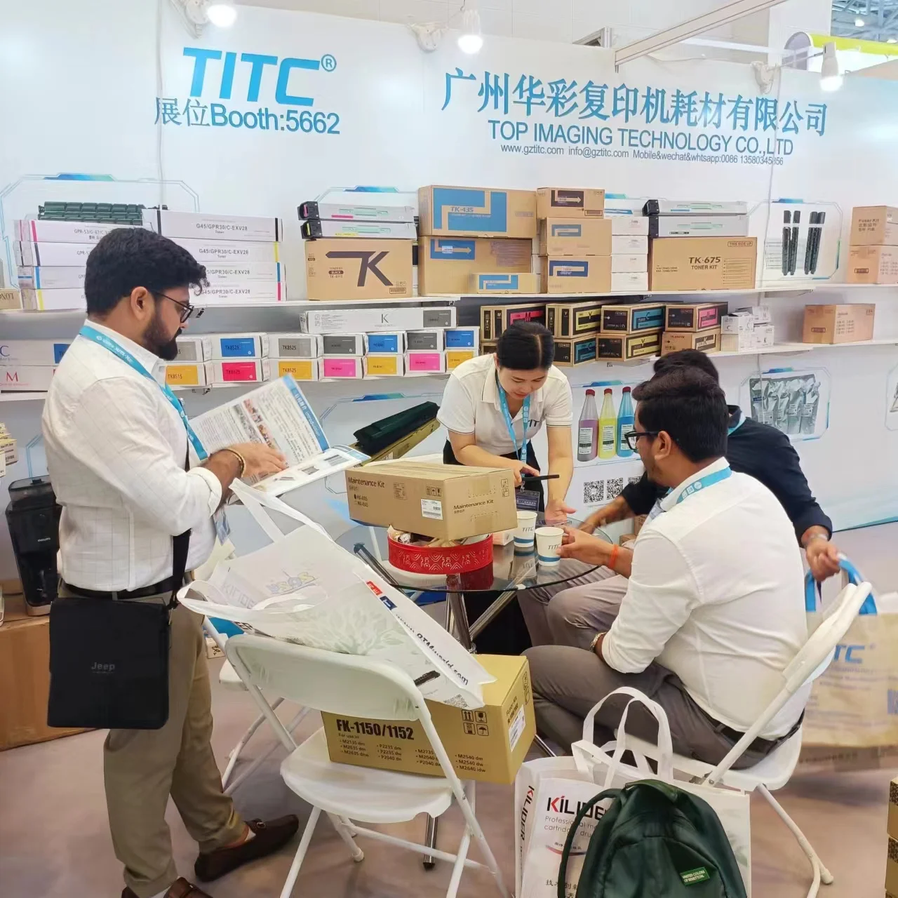 EZ Type S-7612 Ink - High Quality, OEM Color, and Yield