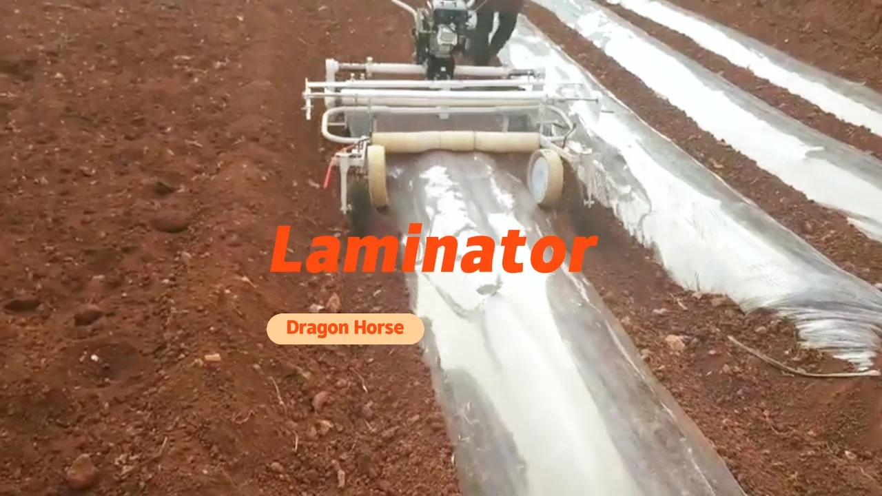 Chinese Top Selling 2hp Agricultural Machinery Gasoline Engine Mulching ...