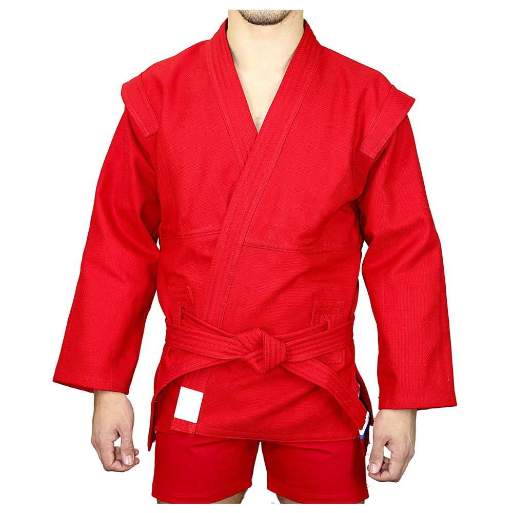 Wholesale High Quality Martial Arts Uniform Custom Sambo Uniform ...