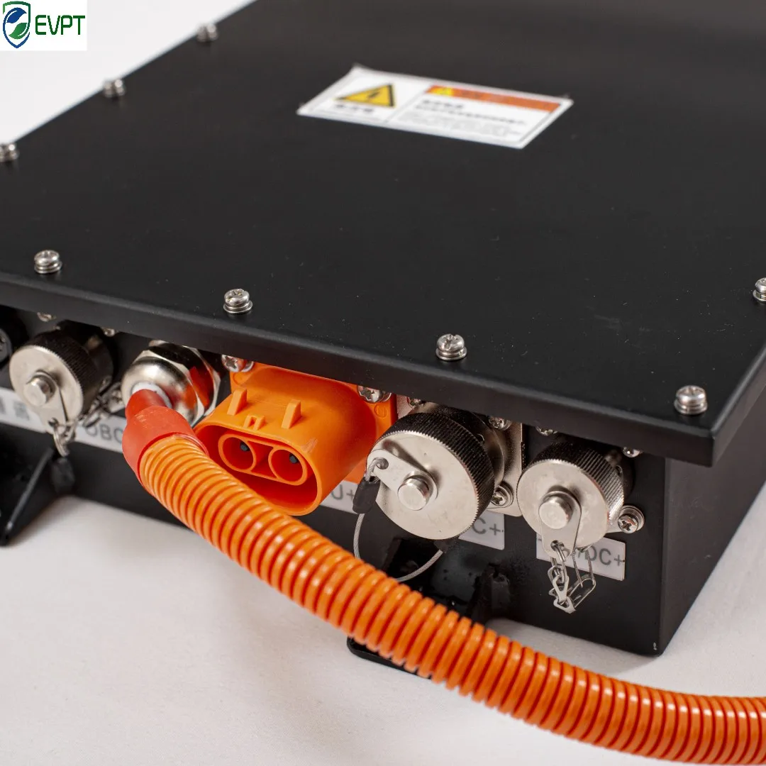 EVPT01 Power Distribution Box - Customizable PDU for Evs