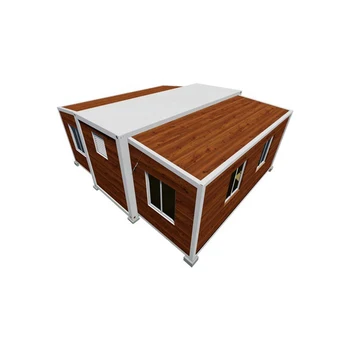 Luxury Prefab Modular Container Houses 20ft/40ft Shipping Container As ...