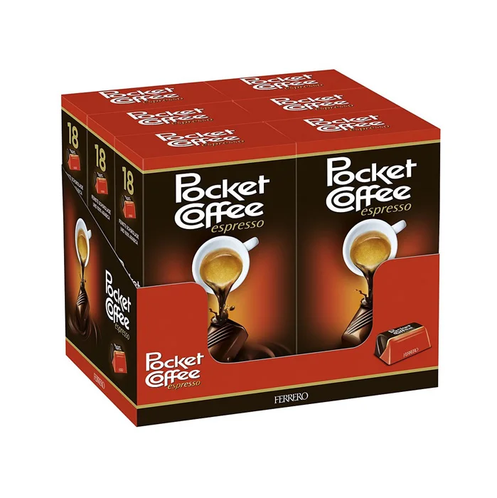 Ferrero Pocket Coffee Collection For Sale - Buy Best Price Ferrero ...