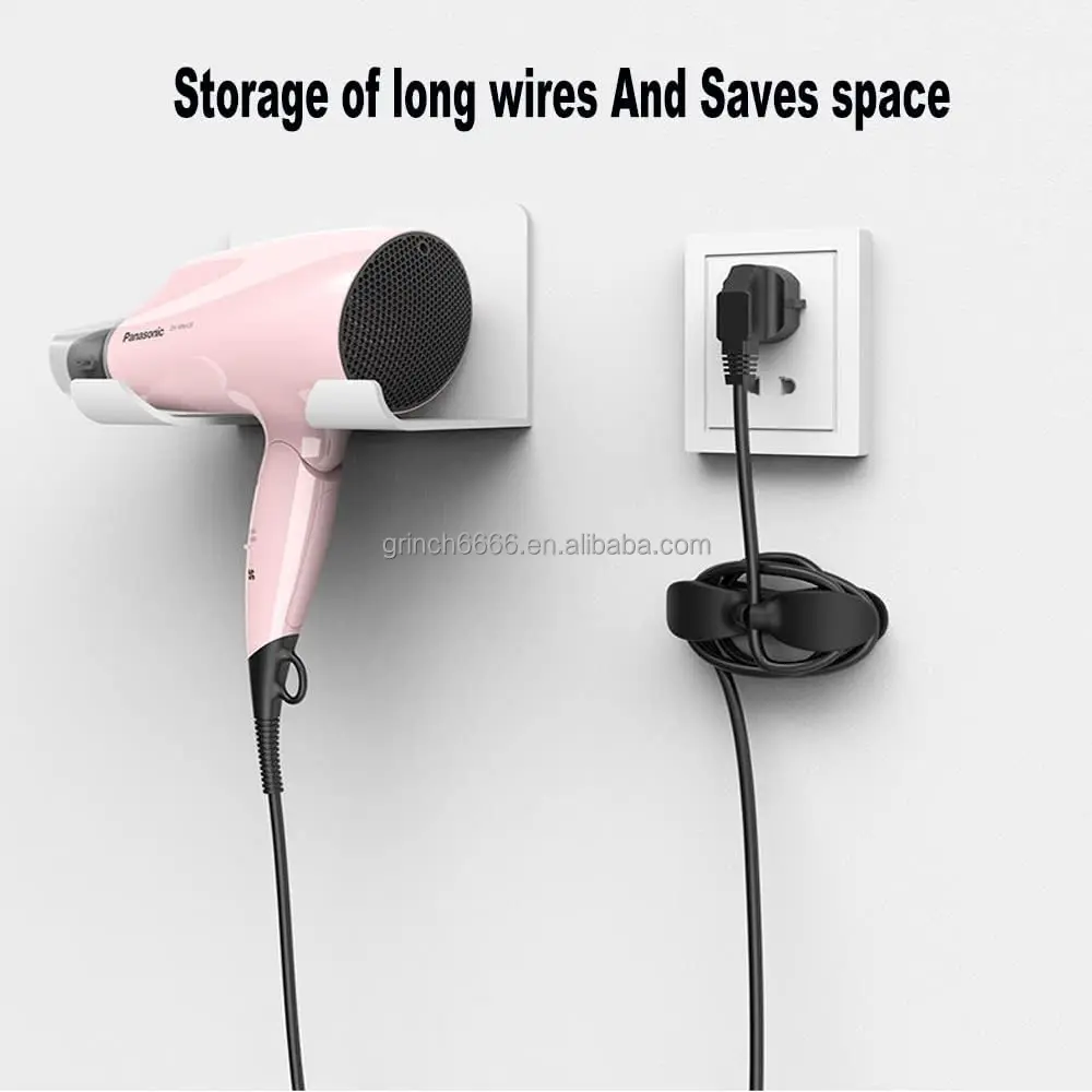 Adhesive Cord Organizer For Kitchen Appliances Kitchen Tangled Cords ...
