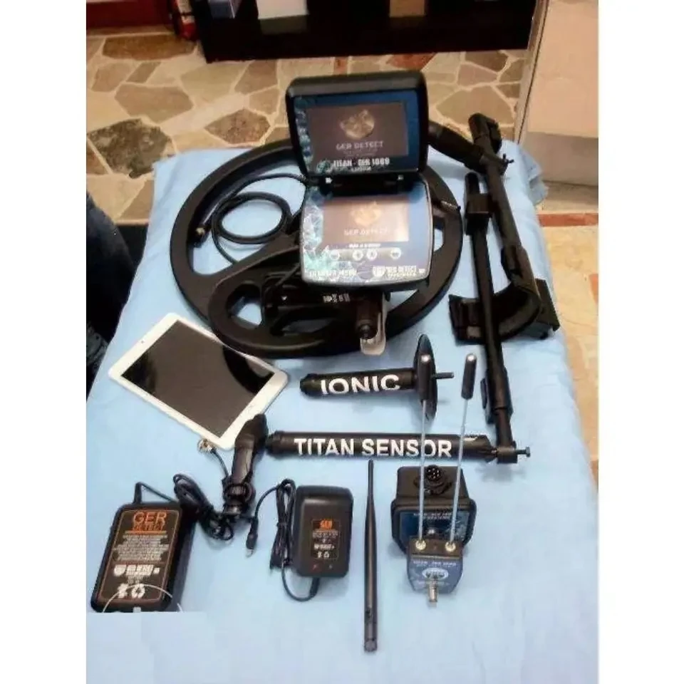 Metal Detector 10 Meter Depth Metal Detector - Buy Metal Detector ...