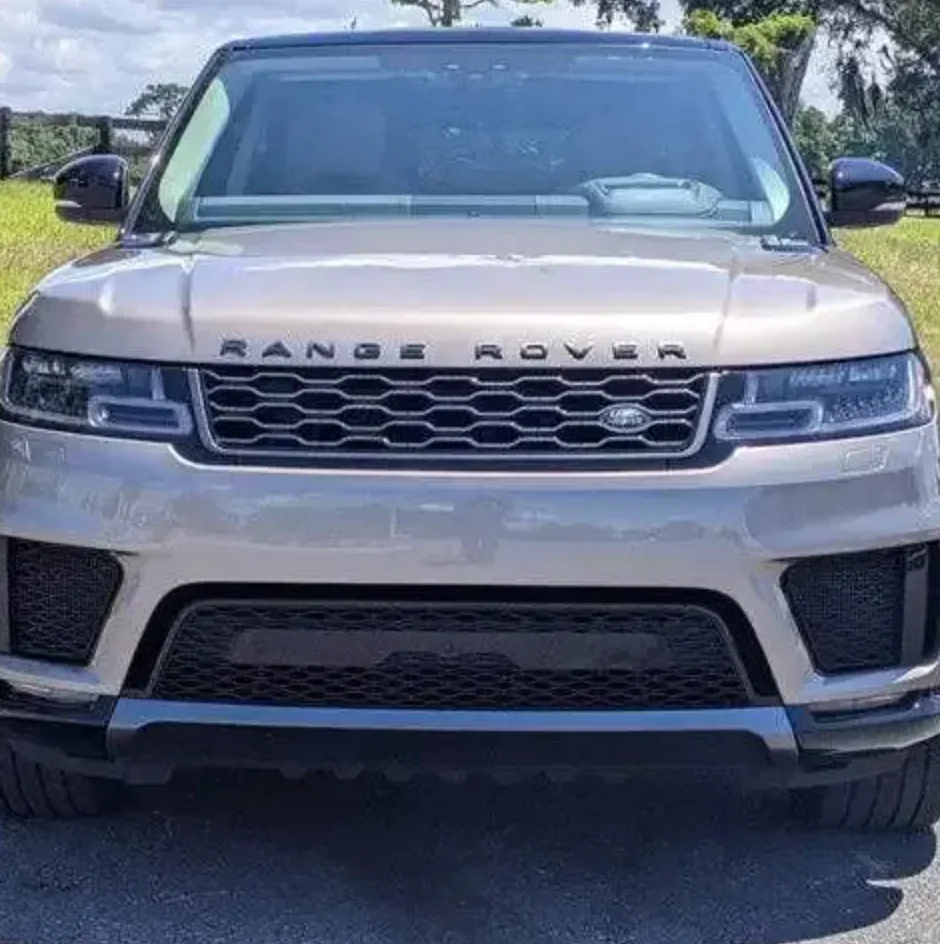 ¡la Mejor Oferta! Range Rover Sport Suv 3.0l,2020/2021/2022,Usado - Buy ...