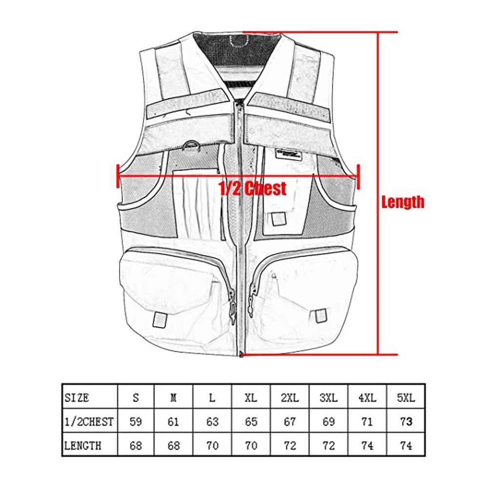 Safety Blue Mesh Vest Two-tone High Visibility Reflective Work Vest ...