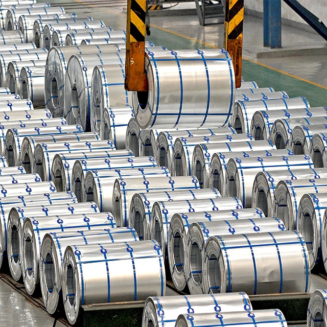 0.7mm Galvanized Steel Floor Decking Sheet Electrolytic Galvanize Steel ...