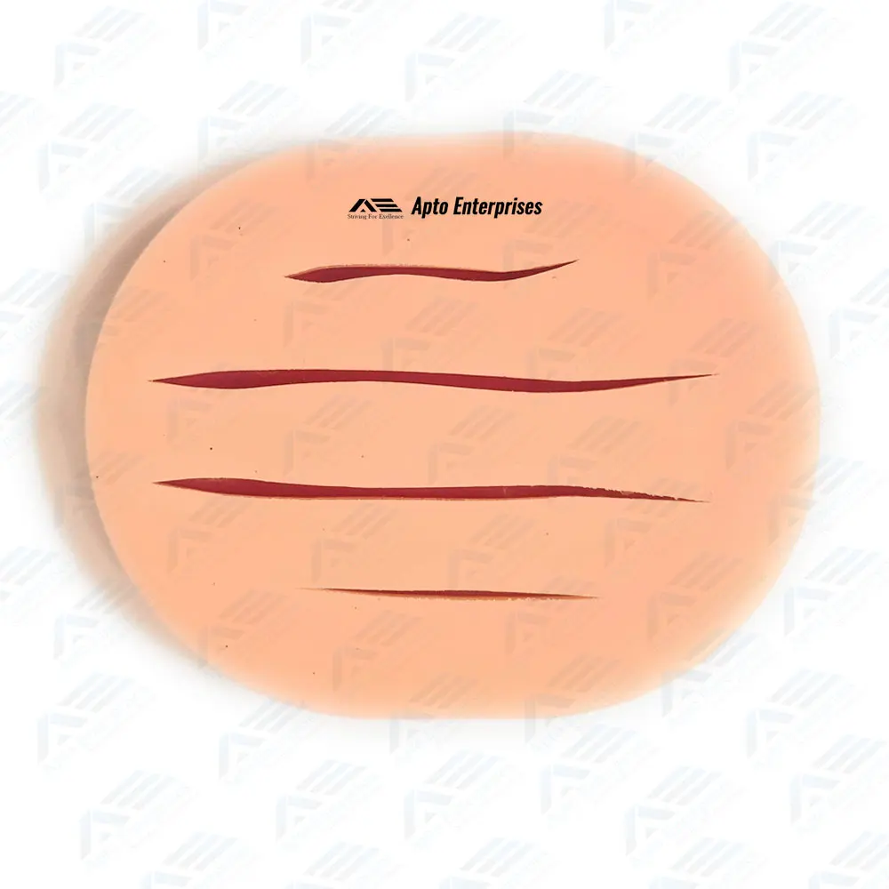 Oral Suture Thread Pad Dental Suture Model Practice Kit Suture Practice ...