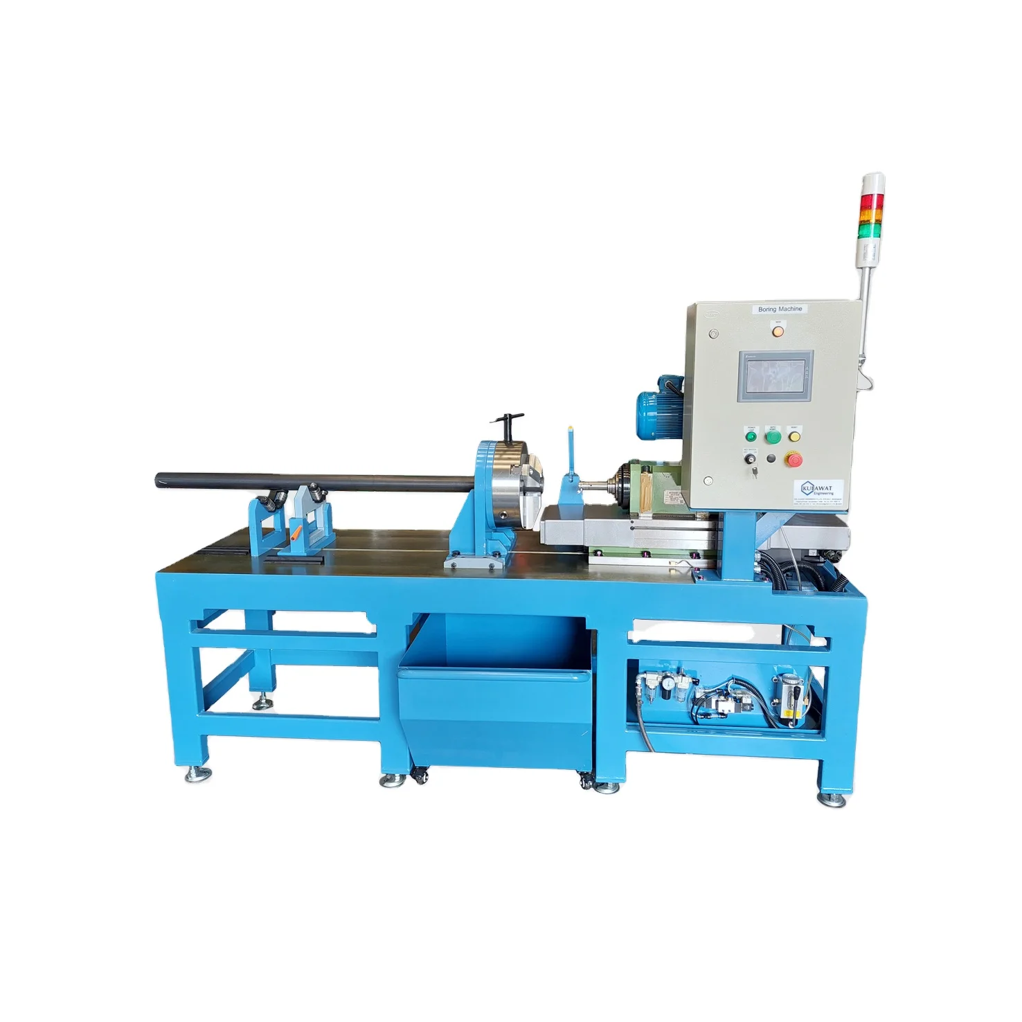 Metal Pipe Boring Machine Cylinder Boring Machine - Buy Metal Pipe ...