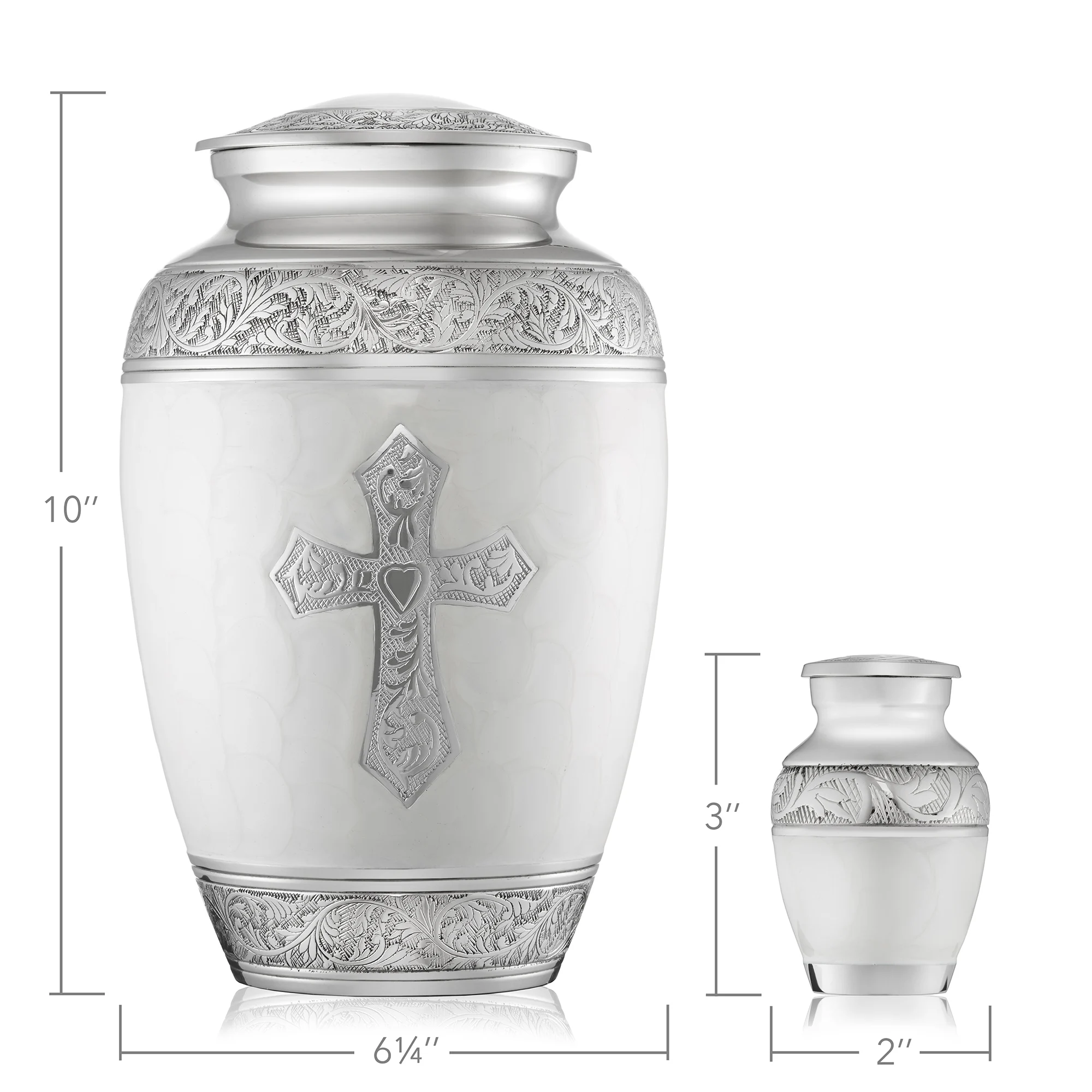 Latest Metal Cremation Urns For Funeral Suppliesdurable Tough Metal ...