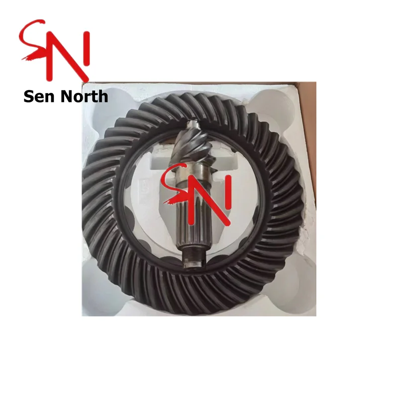 Crown Gear 1412102931 for Isuzu Engines - Durable & Efficient