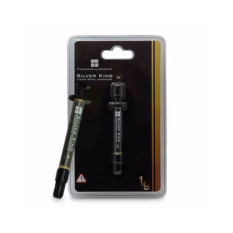 Thermalright Silver King Thermal Conductive Liquid Gold Liquid Metal ...